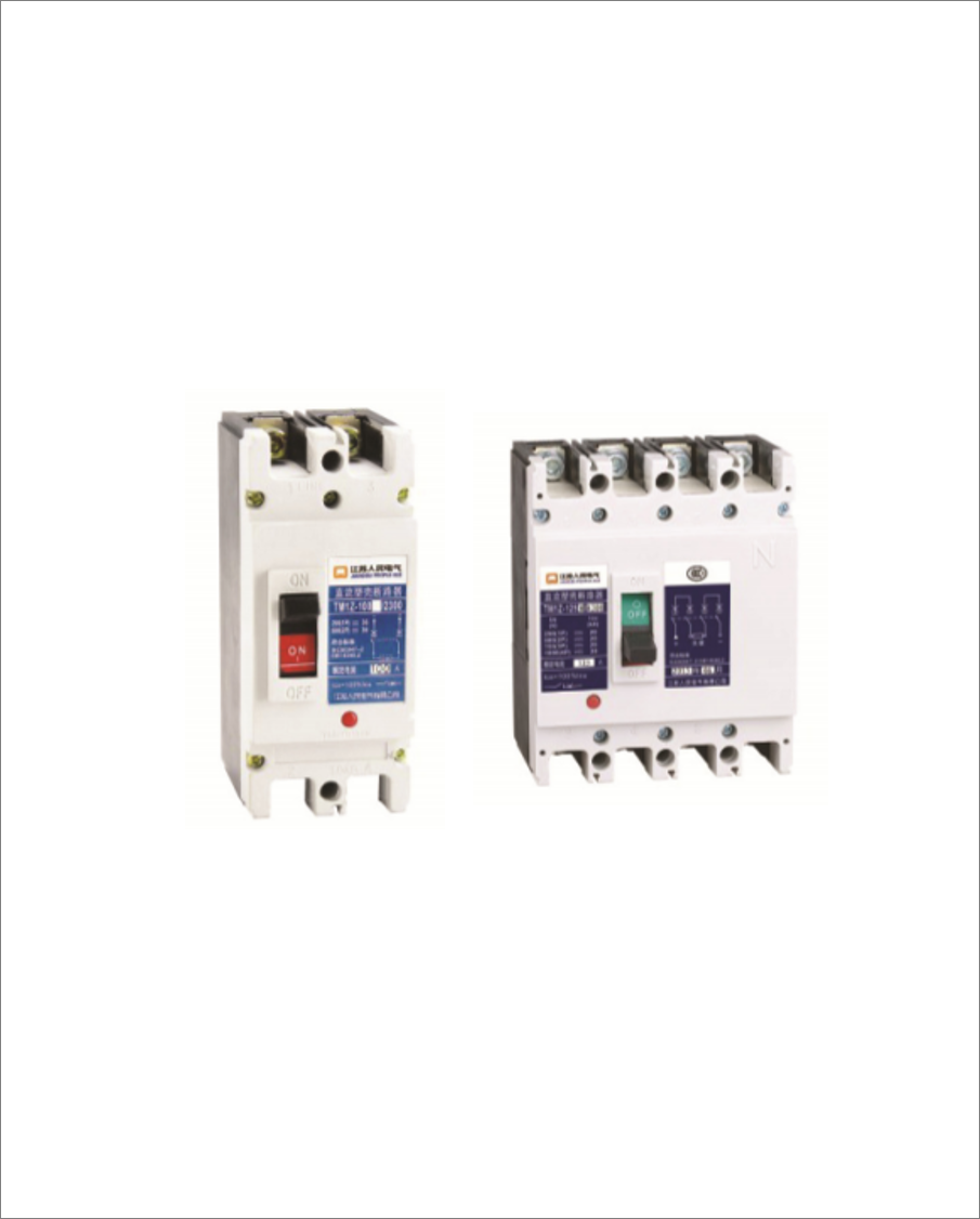 Solar DC Circuit Breakers