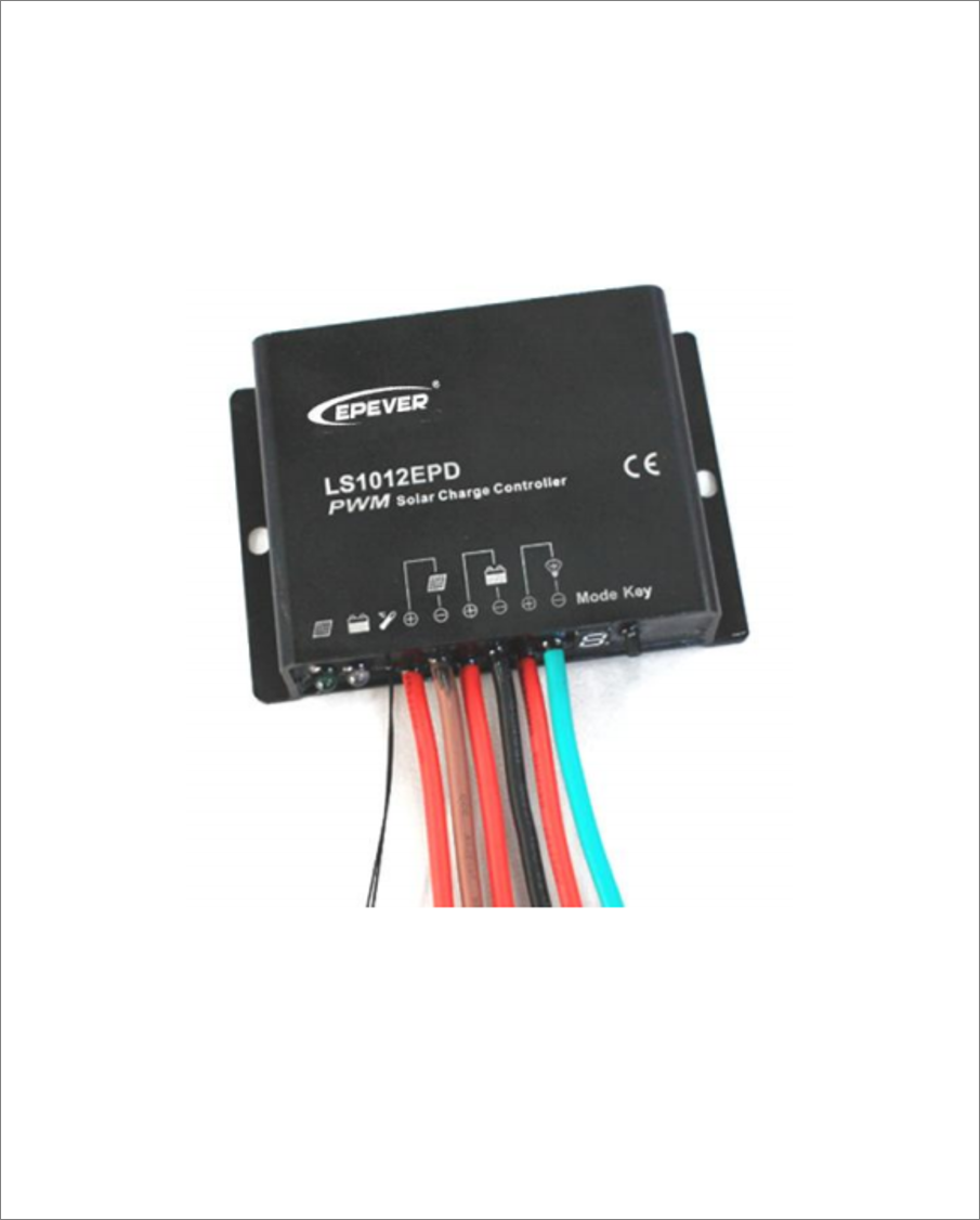 Epever Solar Charge Controllers