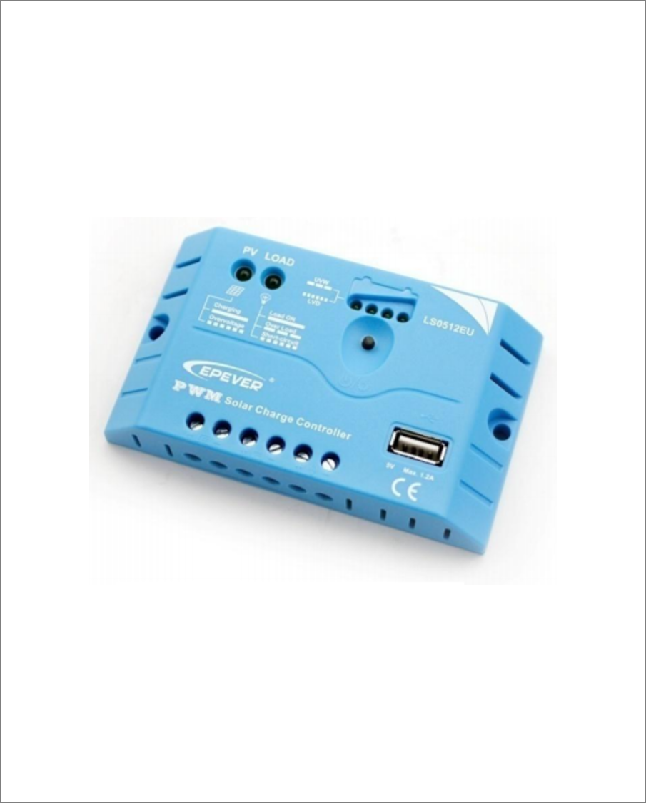 Epever Solar Charge Controllers