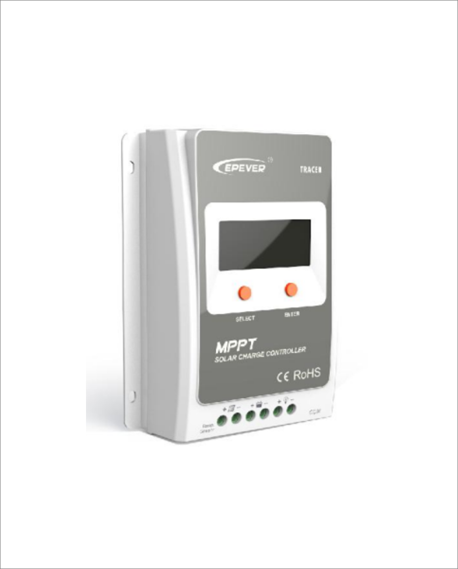 Epever Solar Charge Controllers