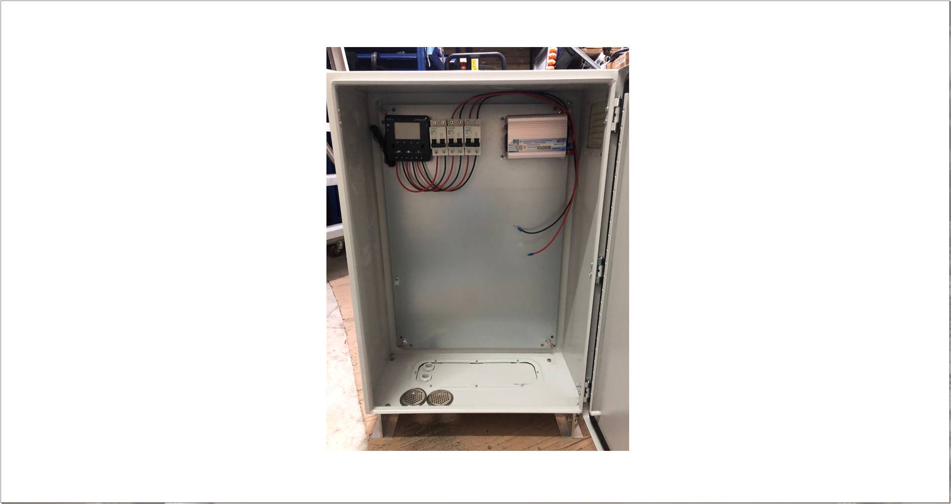 Battery Enclosure Customise