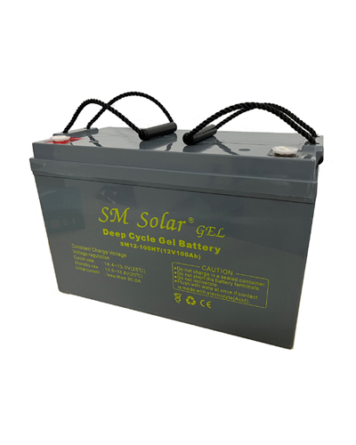SM Solar GEL Battery 12V | Gel Battery Singapore | GEL Battery Malaysia