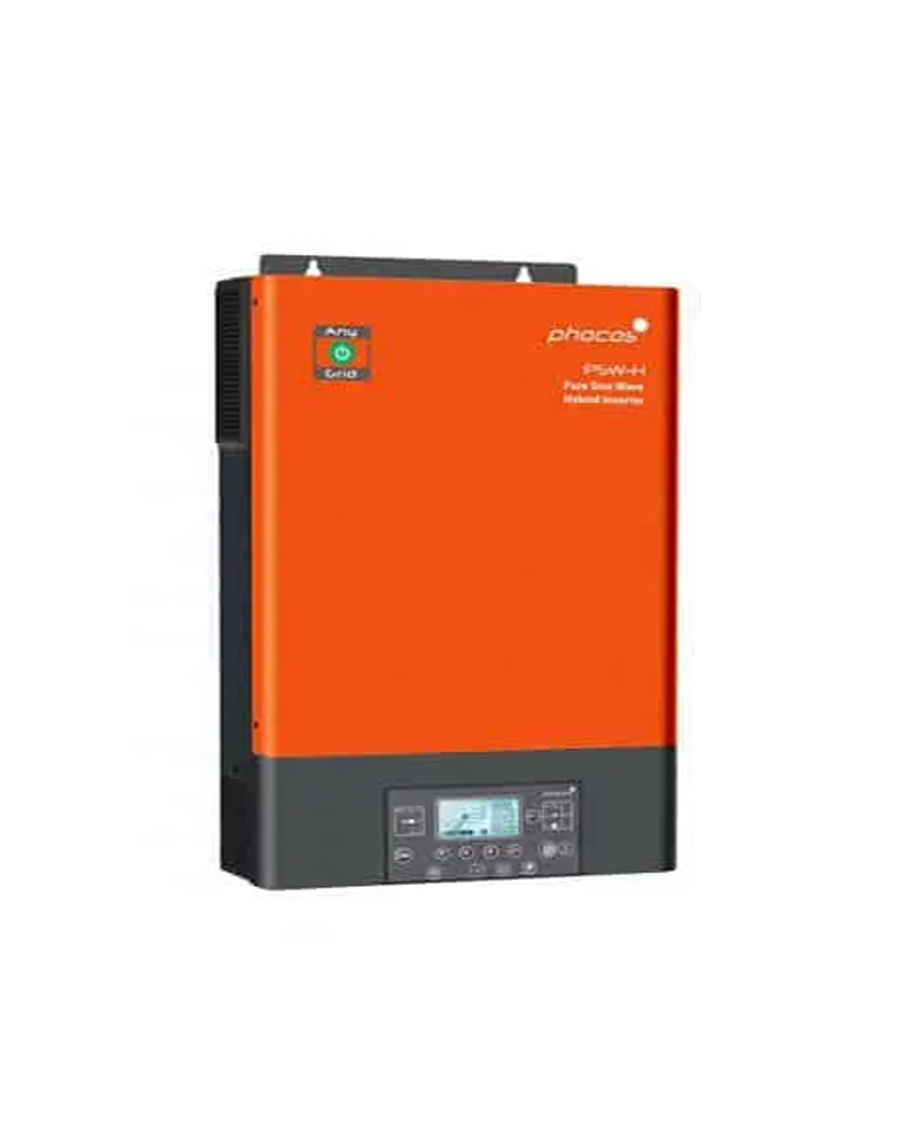 Phocos & Epever Solar Hybrid Inverters
