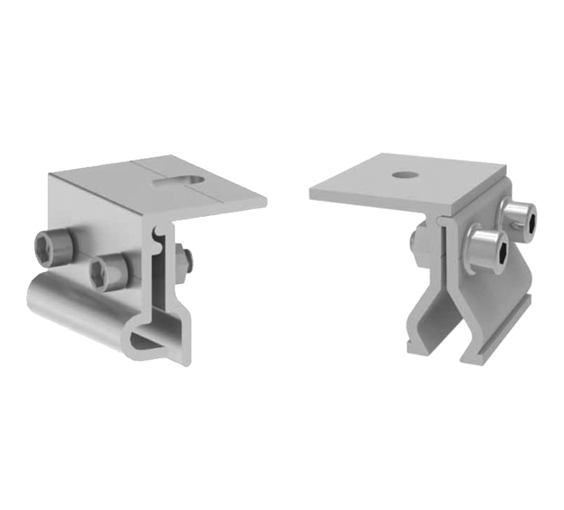 Solar Panel Mounting Clip